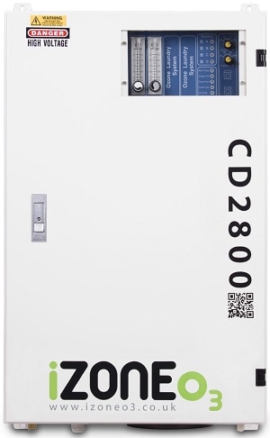 Ozone Laundry System iZoneO3® CD2800 - Rent, Lease or Buy