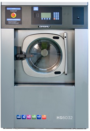 Girbau HS6032 36Kg Commercial Washing Machine