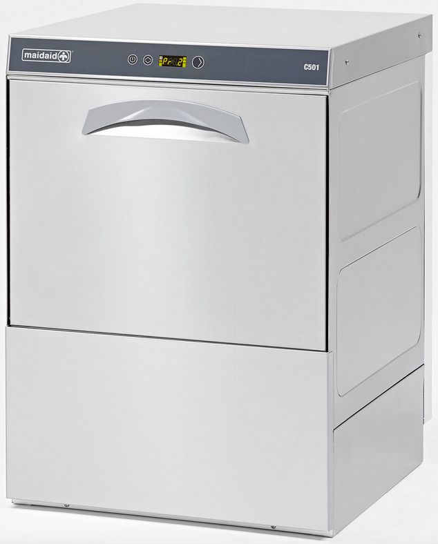 Maidaid C501 - Commercial Undercounter Dishwasher - Laundry365