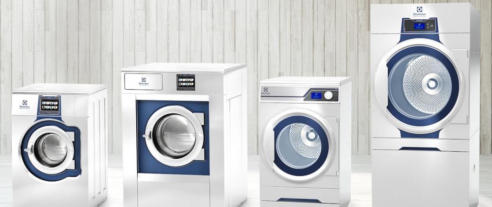 Electrolux Commercial & Industrial Laundry Equipment