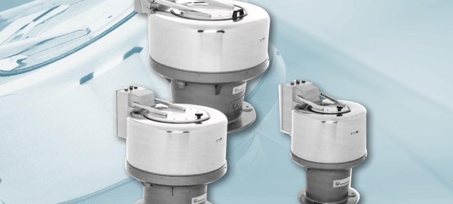 Hydro Extractor (Spin Dryer) - OPL & Coin Operated - Laundry365