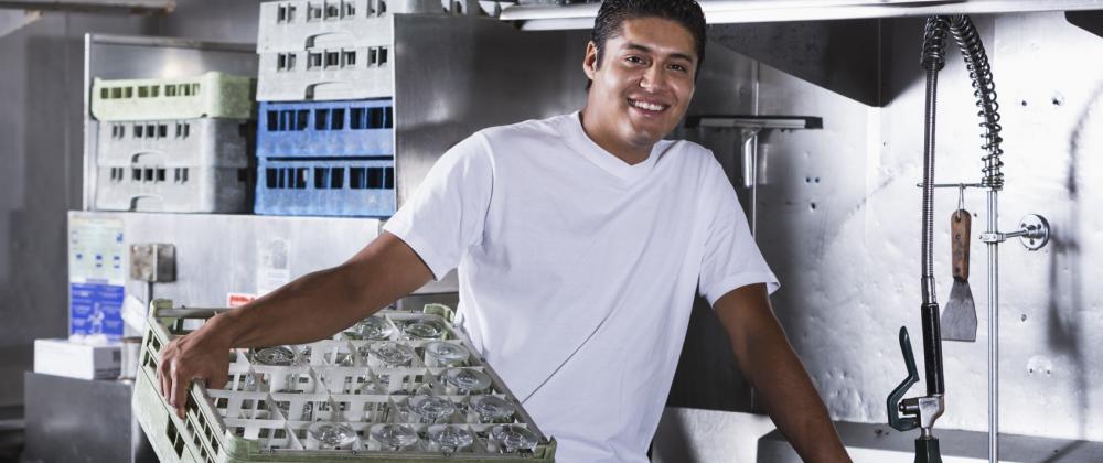 Maidaid | Halcyon - Commercial Dishwashers & Glasswashers - Laundry365