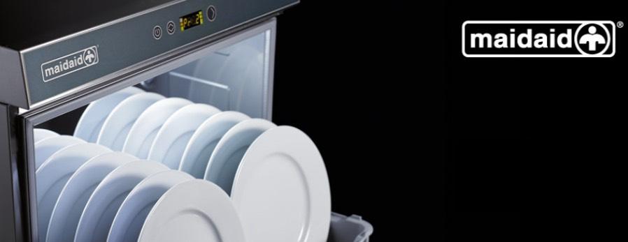 Maidaid Halcyon Commercial & Industrial Dishwashers-Rent, Lease or Buy